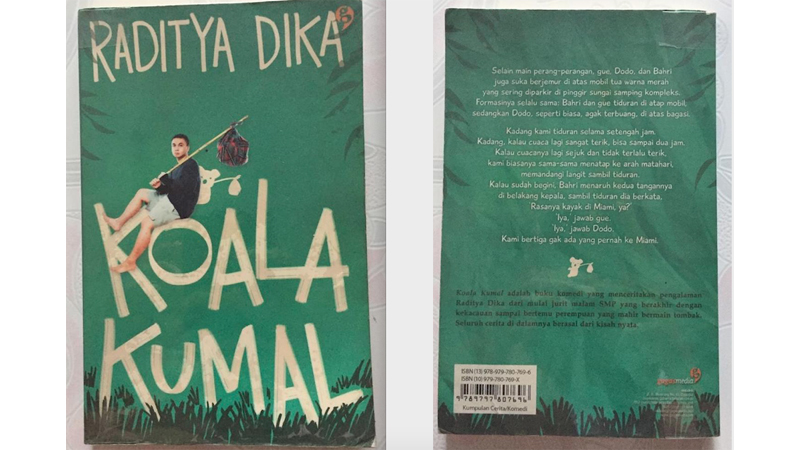 Koala Kumal, Ada Misteri 3 Perempuan di Kehidupan Raditya Dika - GenPI.co